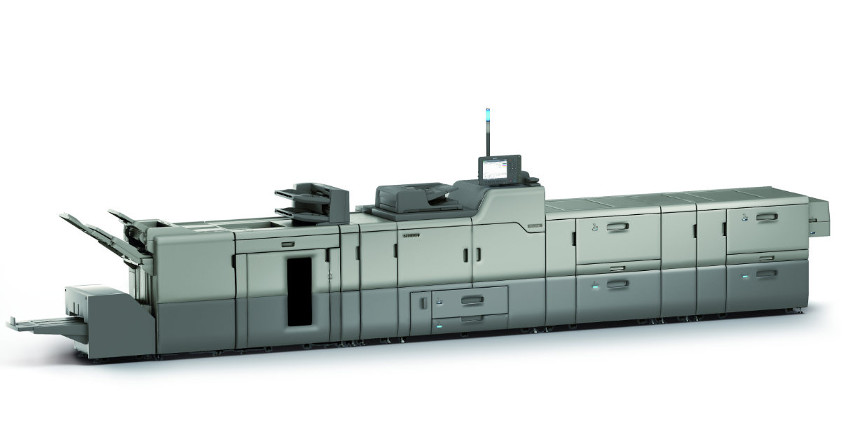 Ricoh Graphics Canada Preview - PrintActionPrintAction