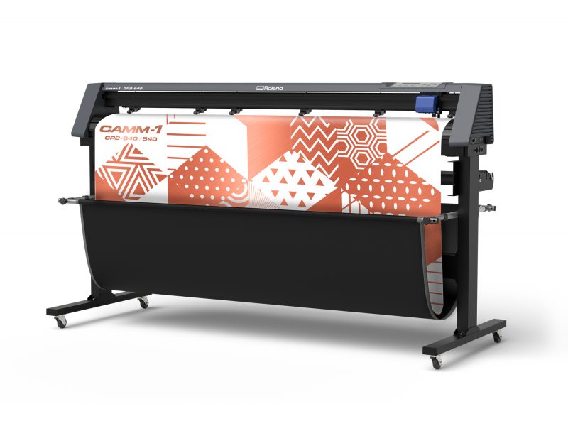 Roland DGA launches new large-format vinyl cutters - PrintActionPrintAction
